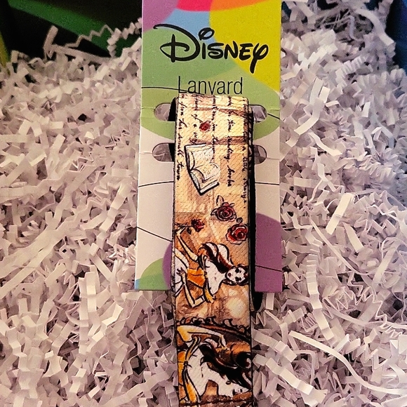 Disney | Accessories | Disney Lanyard | Poshmark